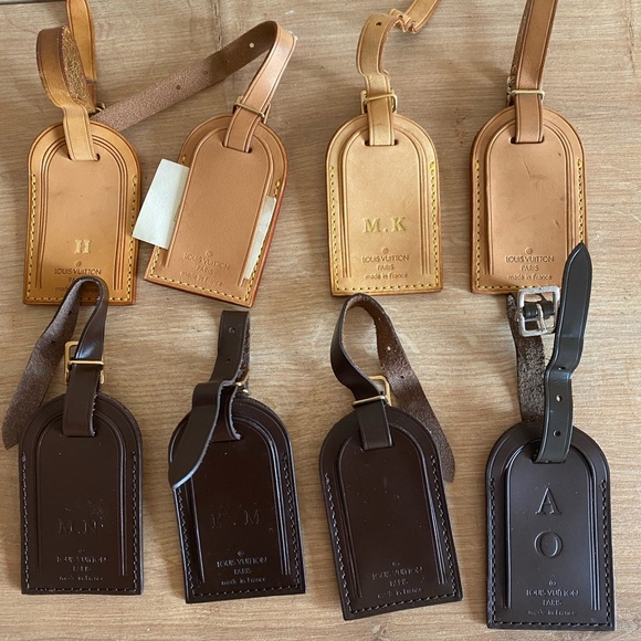 Louis Vuitton | Accessories | Authentic Louis Vuitton Lot If Tags ...